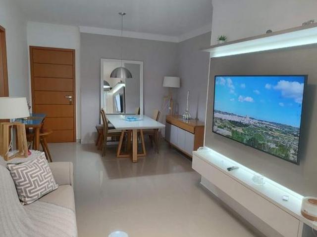 Apartamento com 2 suítes à venda, 85 m² por R$ 950.000 Canto do Forte Praia Grande/SP