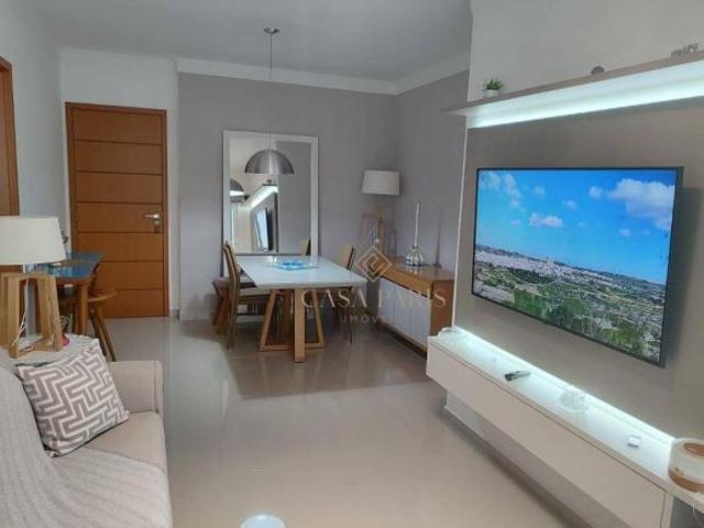Apartamento com 2 suítes à venda, 85 m² por R$ 950.000 Canto do Forte Praia Grande/SP