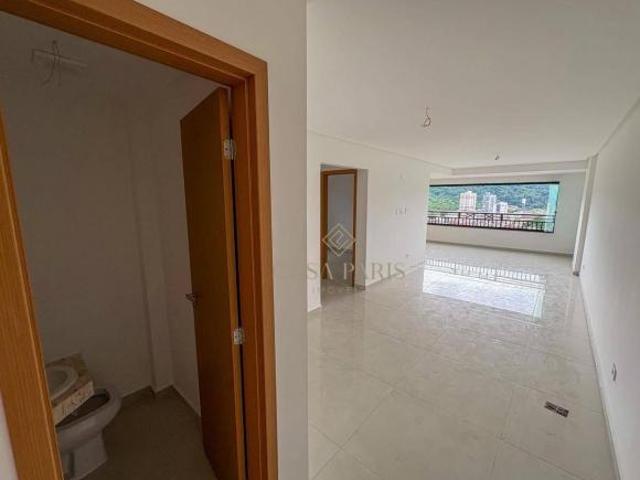 Apartamento com 2 suítes à venda, 88 m² por R$ 850.000 Canto do Forte Praia Grande/SP