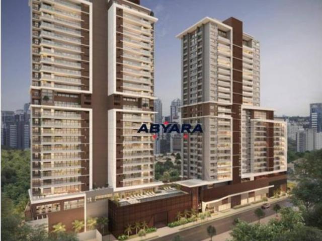 Apartamento com 2 suites à venda, 89 m² Brooklin Paulista