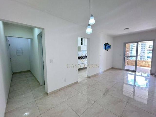 Apartamento com 2 suítes à venda, 89 m² por R$ 640.000 Vila Guilhermina Praia Grande/SP