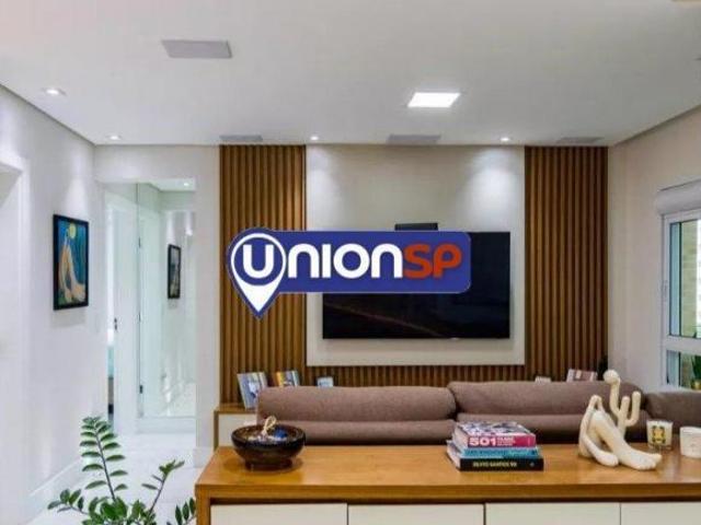 Apartamento com 2 suítes à venda, 93m² por R$ 1.020.000,00 Morumbi São Paulo/SP