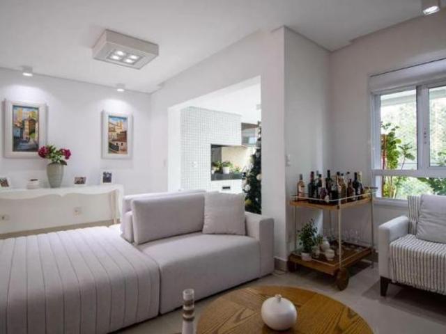 Apartamento com 2 suítes à venda, 90 m² por R$ 978.000,00 Morumbi São Paulo/SP
