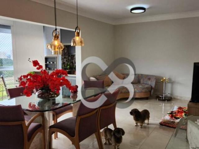 Apartamento com 2 suítes à venda, 91 m² por R$ 850.000 Gleba Palhano Londrina/PR