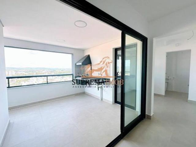 Apartamento com 2 suítes à venda 91m² Residencial Mirai Campolim Patriani