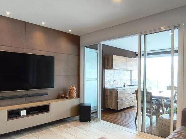 Apartamento com 2 suítes à venda, 92 m² por R$ 1.400.000,00 Bosque da Saúde S