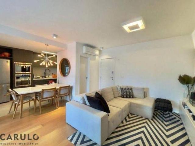 Apartamento com 2 suítes à venda, 92 m² por R$ 1.400.000 Cambuí Campinas/SP