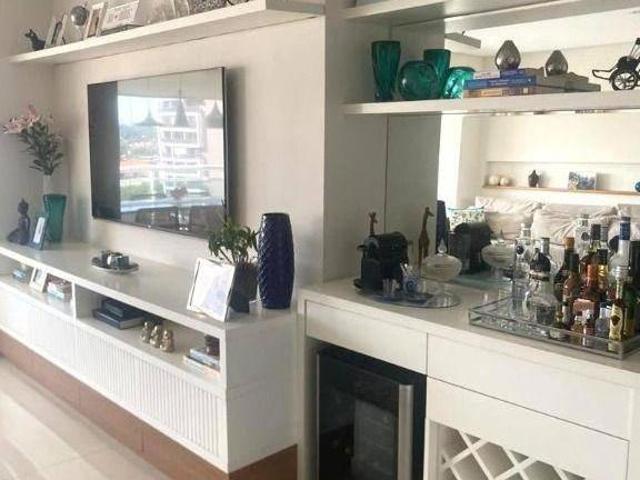 Apartamento com 2 suítes à venda, 92 m² por R$ 1.550.000 Jardim das Acácias São Paulo/SP