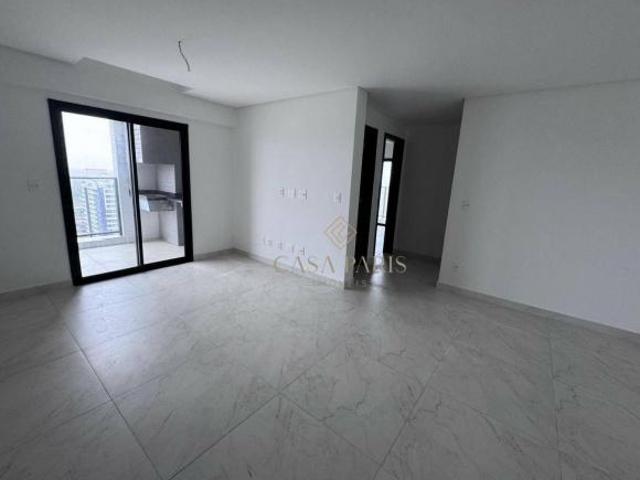 Apartamento com 2 suítes à venda, 92 m² por R$ 730.000 Aviação Praia Grande/SP