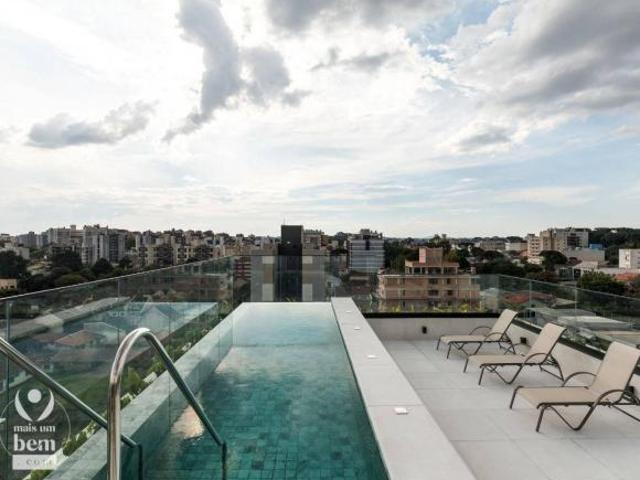 Apartamento com 2 suítes à venda, 92 m² por R$ 921.000 Cabral Curitiba/PR
