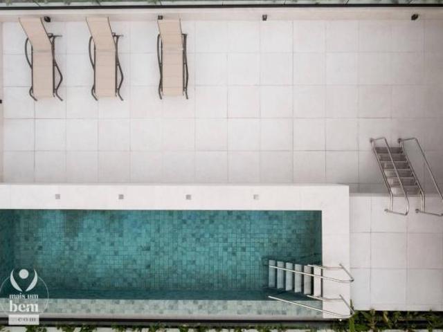 Apartamento com 2 suítes à venda, 92 m² por R$ 921.000 Cabral Curitiba/PR