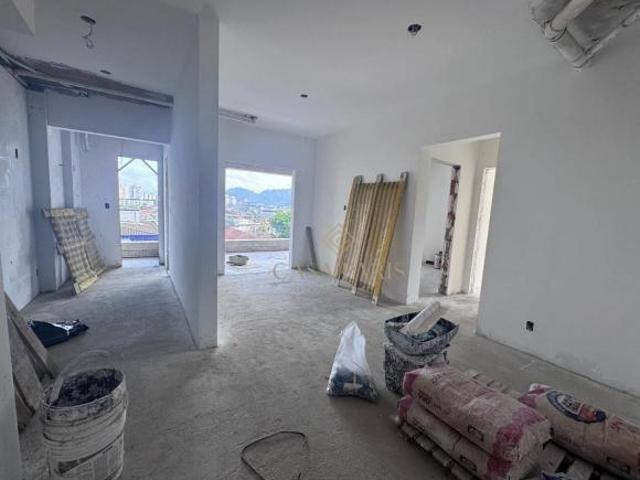 Apartamento com 2 suítes à venda, 97 m² por R$ 769.000 Canto do Forte Praia Grande/SP