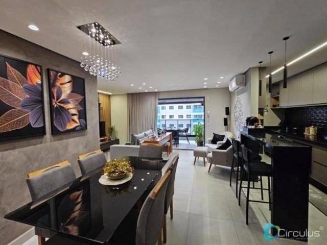 Apartamento com 2 suítes à venda, 97 m² por R$ 990.000 Olhos D’Agua Ribeirão Preto/SP