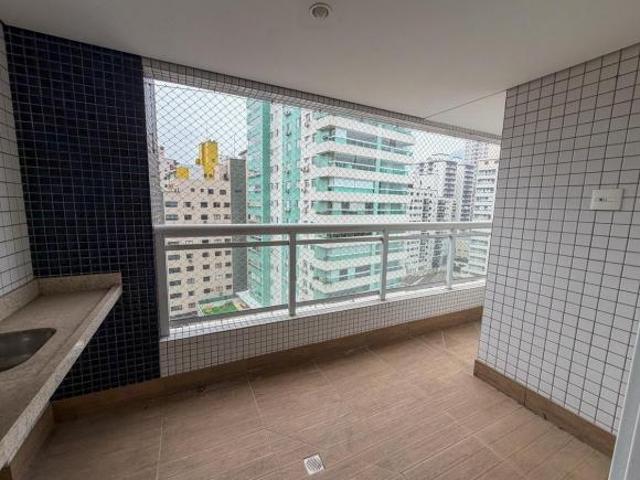 Apartamento com 2 Suites à venda, 97 m² por R$ 900.000 Canto do Forte Praia Grande/SP