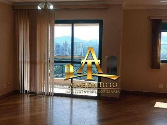Apartamento com 2 suítes à venda, 94 m² por R$ 1.240.000 Alphaville Industrial Barueri São Pa