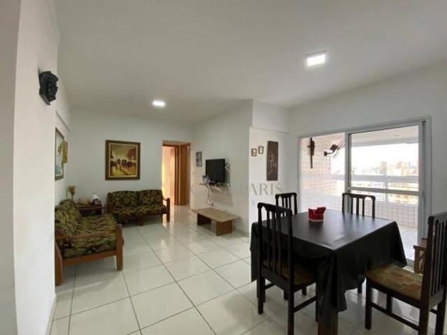 Apartamento com 2 suítes à venda, 94 m² por R$ 670.000 Vila Guilhermina Praia Grande/SP