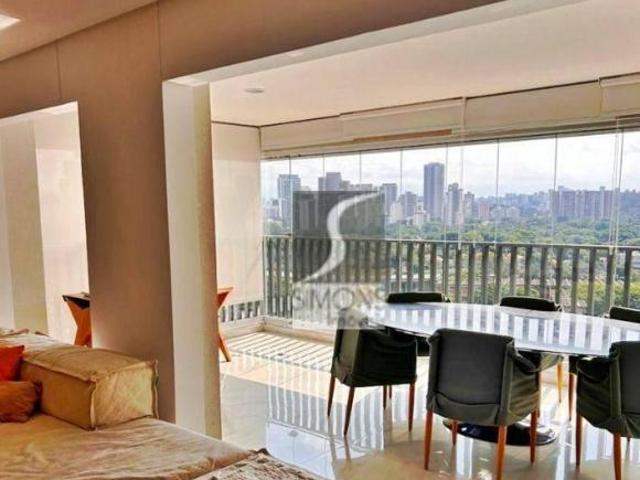 Apartamento com 2 suites à venda, 96 m² por R$ 2.000.000 Pinheiros São Paulo/SP