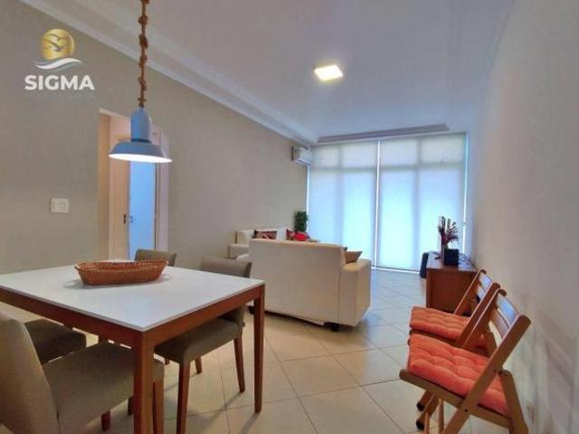 Apartamento com 2 Suítes à venda, 98 m² por R$ 750.000 Pitangueiras Guarujá/SP