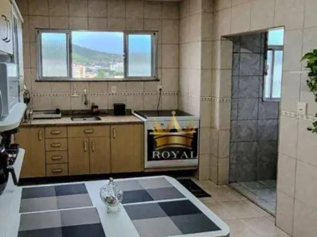 Apartamento com 2 suítes à venda, 100 m² Taquara Rio de Janeiro/RJ