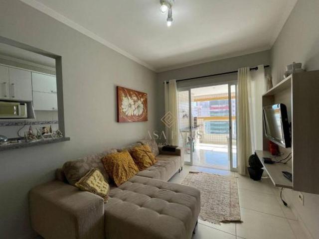 Apartamento com 2 suítes à venda, 100 m² por R$ 750.000 Aviação Praia Grande/SP