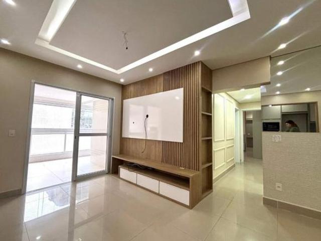 Apartamento com 2 suítes à venda, 103 m² por R$ 1.100.000 Canto do Forte Praia Grande/SP