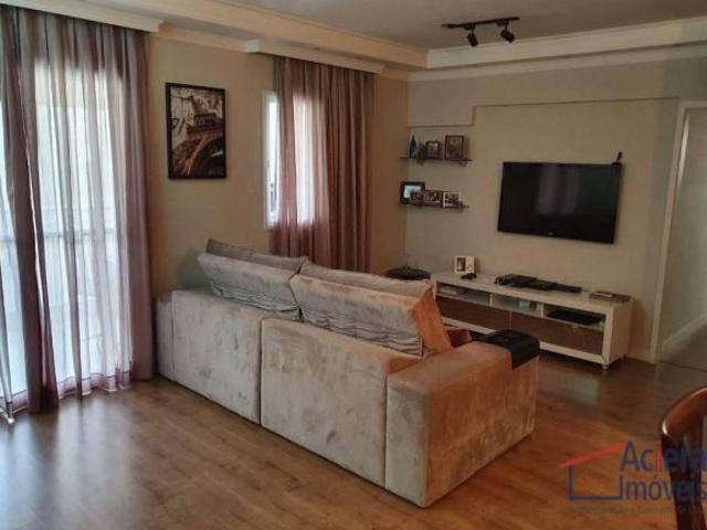 Apartamento com 2 suítes à venda, 105 m² Condomínio Parque Barueri Barueri/SP