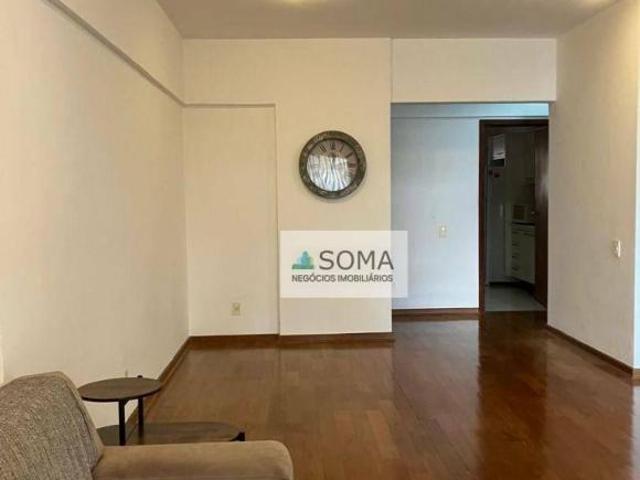 Apartamento com 2 suítes à venda, 105 m² por R$ 1.180.000 Cambuí Campinas/SP