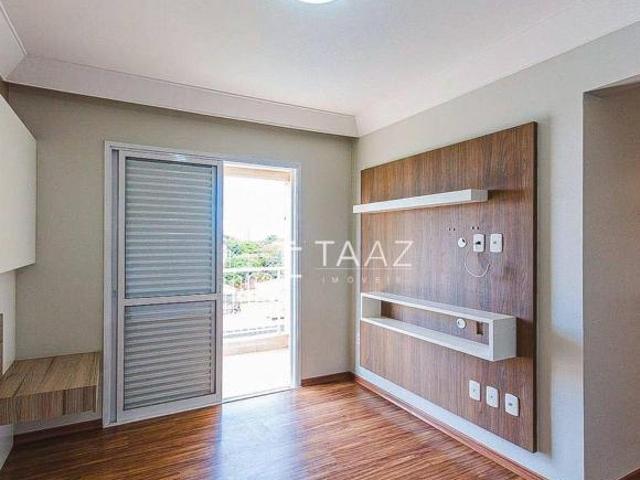 Apartamento com 2 suítes à venda, 107 m² por R$ 850.000,00 Central Park Residencial Indaiatuba/S