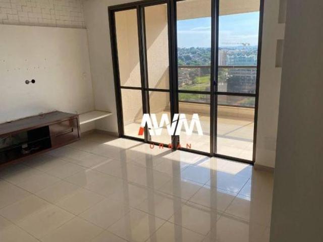 Apartamento com 2 suites à venda, 108 m² por R$ 730.000 Jardim Goiás Goiânia/GO