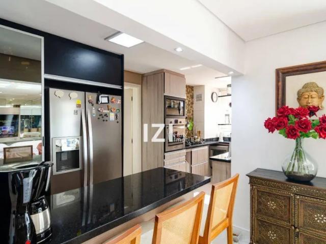 Apartamento com 2 suítes à venda, 109 m² por R$ 1.350.000 Granja Julieta São Paulo/SP