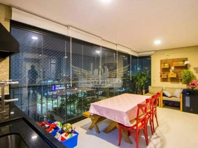 Apartamento com 2 Suítes à Venda, 109m² Vila Gilda, Santo André/SP