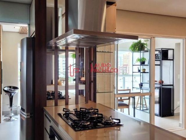 Apartamento com 2 suítes à venda, 110 m² Centro Rolândia