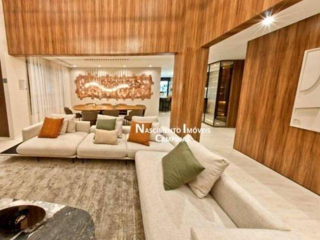 Apartamento com 2 suítes à venda, 110 m² por R$ 1.550.000 Cambuí Campinas/SP
