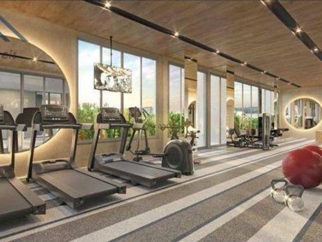 Apartamento com 2 suítes à venda, 110 m² por R$ 1.650.000 Brooklin São Paulo/SP