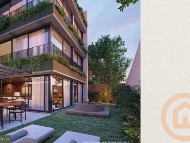 Apartamento com 2 suítes à venda, 110 m² por R$ 2.539.660 Cidade Jardim São Paulo/SP
