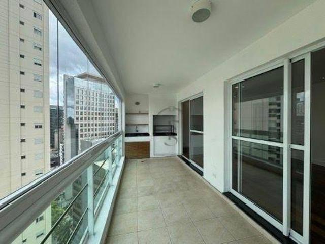 Apartamento com 2 suítes à venda, 110 m² por R$ 2.600.000 Vila Olímpia São Paulo/SP