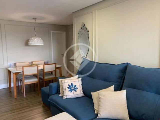 Apartamento com 2 suítes à venda 111m² Condomínio Unique Alta Vista Jundiaí/SP
