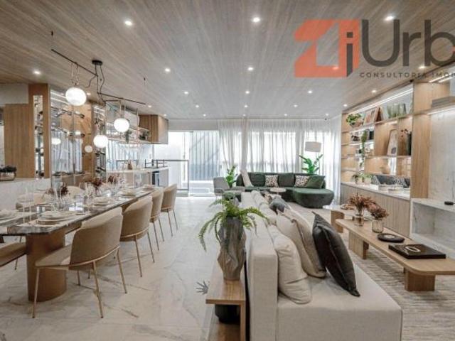 Apartamento com 2 suítes à venda, 111m² próximo ao Parque Ibirapuera