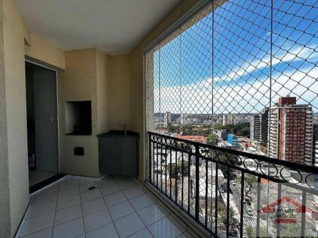 Apartamento com 2 suites à venda, 117 m² por R$ 980.000,00 Edifício Fleur du Champs na Chácara Urba