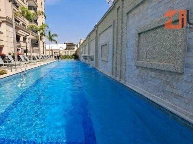 Apartamento com 2 suítes à venda, 118m² na Lapa