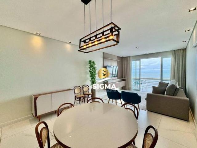 Apartamento com 2 Suítes à venda, 120 m² por R$ 1.350.000 Pitangueiras Guarujá/SP
