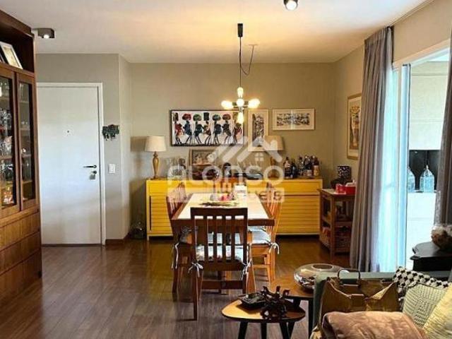 Apartamento com 2 Suítes à venda, 122 m² 1.250.000,00 Parque dos Príncipes São Paulo