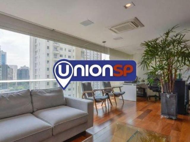 Apartamento com 2 suítes à venda, 124 m² por R$ 2.650.000 Itaim Bibi São Paulo/SP