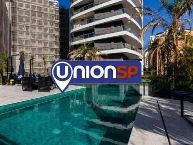 Apartamento com 2 suítes à venda, 133 m² por R$ 3.950.000 Itaim Bibi São Paulo/SP