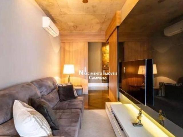 Apartamento com 2 Suítes à venda, 140 m² por R$ 1.790.000 Cambuí Campinas/SP