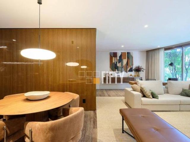 Apartamento com 2 suítes à venda, 158 m² Cidade Jardim São Paulo/SP