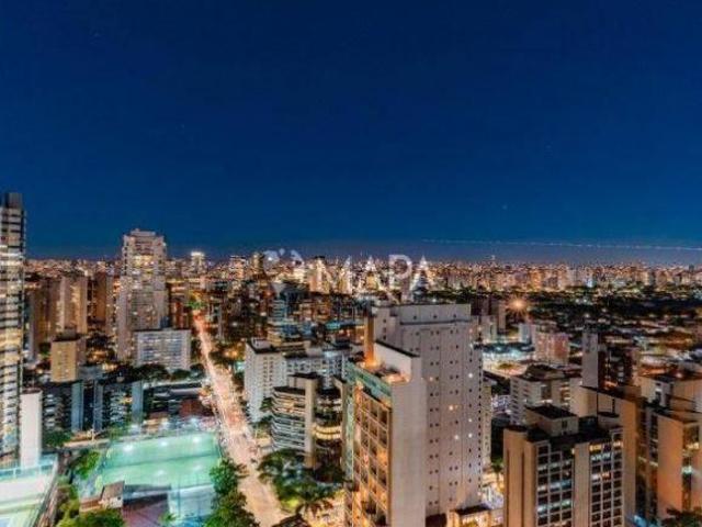 Apartamento com 2 suítes à venda, 164 m² por R$ 4.200.000 Brooklin São Paulo/SP