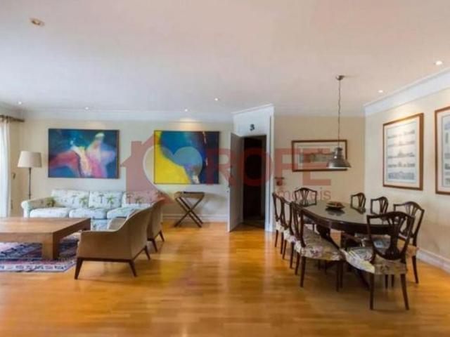 Apartamento com 2 suítes à venda, 170 m² Vila Nova Conceição