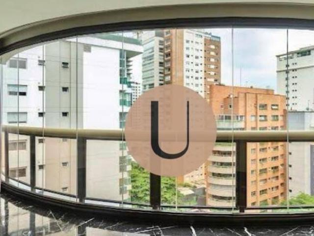 Apartamento com 2 suítes à venda, 227 m² por R$ 4.890.000 Moema São Paulo/SP