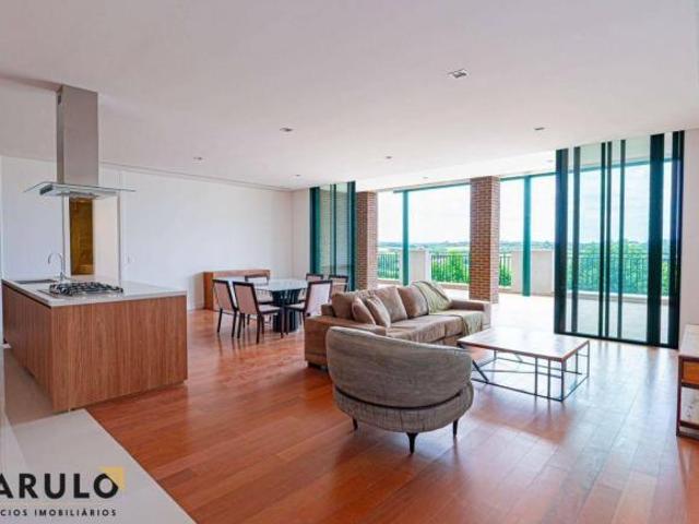 Apartamento com 2 suítes à venda, 350 m² por R$ 8.800.000 Fazenda Boa Vista